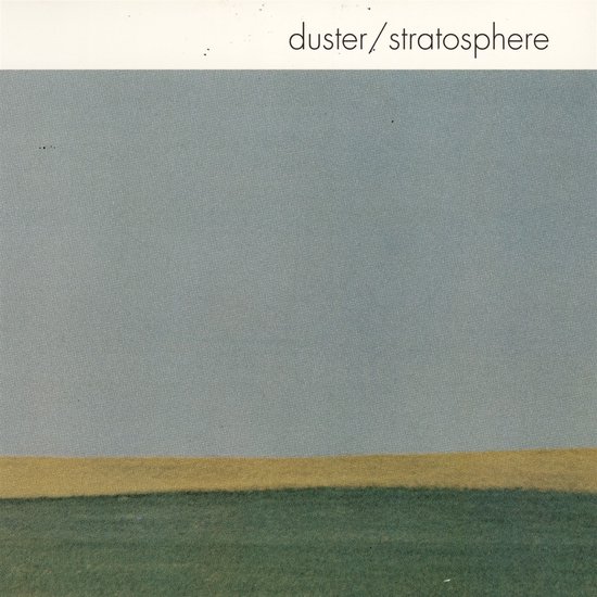 Duster - Stratosphere (CD) (25th Anniversary Edition), Duster | Muziek ...