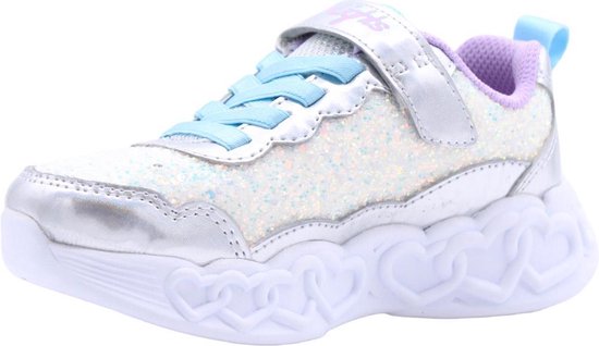 Skechers Sneaker Zilver 31 | bol