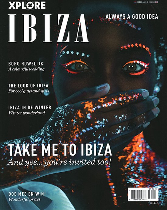 Xplore Ibiza Magazine - 08 2021 | bol