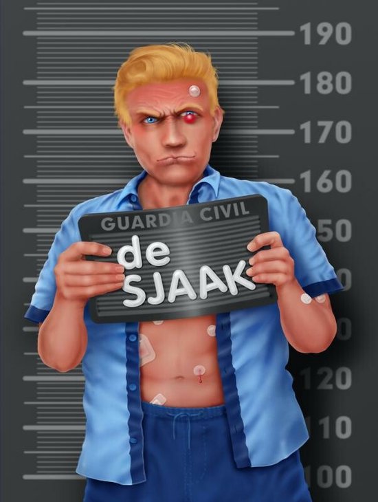 de Sjaak (ebook), Peter Van der Steilen | 9789464859324 | Boeken | bol