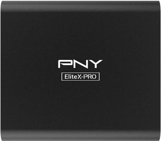 External Hard Drive PNY X-Pro 1 TB SSD | bol.com