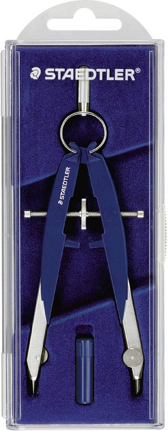 Staedtler Geometrische passer 556 00 | bol