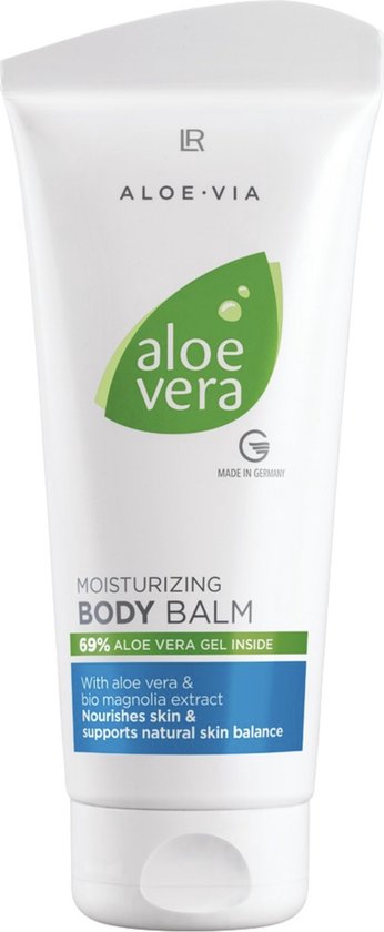 LR Moisturising Body Balm(200ml) | bol