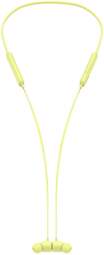 Beats Flex - In-Ear - Yuzu Yellow | bol