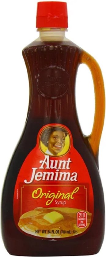 Aunt Jemima Original Syrup (24oz/710ml) | bol