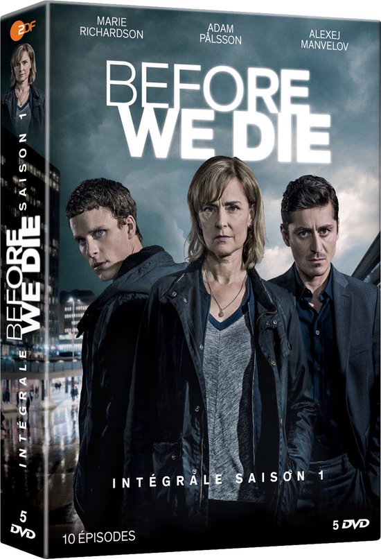 Before We Die - Saison 1 (Dvd), Niet gekend | Dvd's | bol