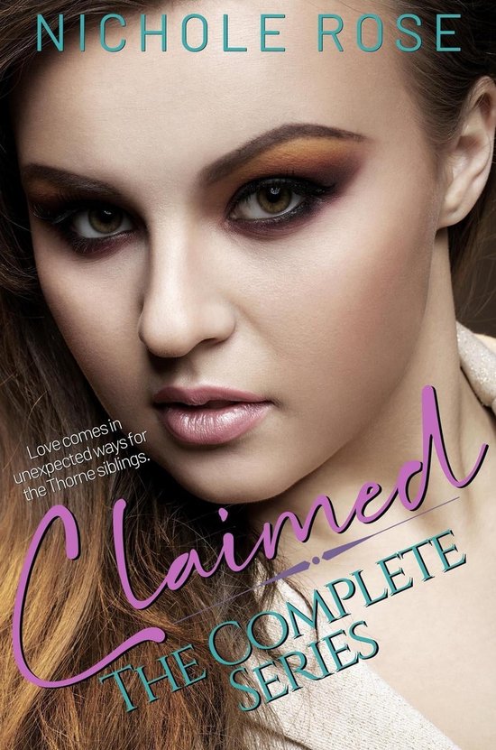 Claimed - Claimed: The Complete Series (ebook), Nichole Rose | 9798223419778 | Boeken | bol.com