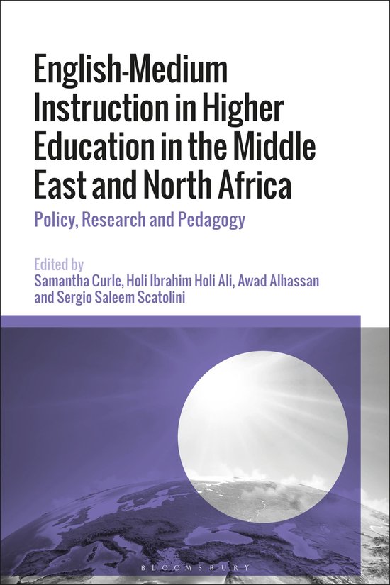 English-Medium Instruction in Higher Education in the Middle East and North Africa |... | bol
