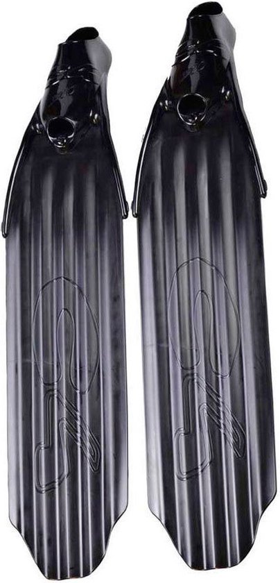 C4 Surfer 300 Speervissen Zwemvliezen EU 43-44 Black | bol.com