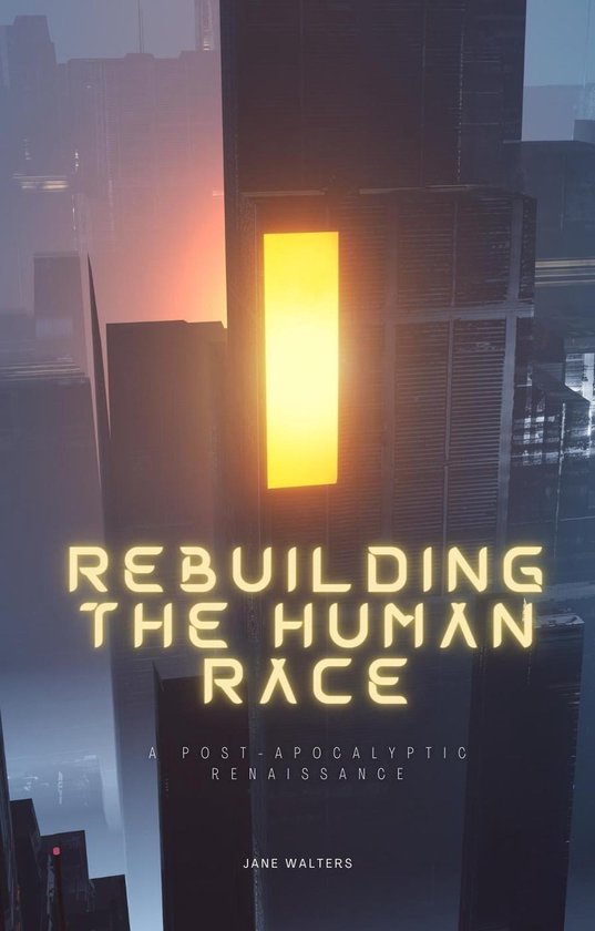 Rebuilding the Human Race: A Post-Apocalyptic Renaissance (ebook), Jane ...