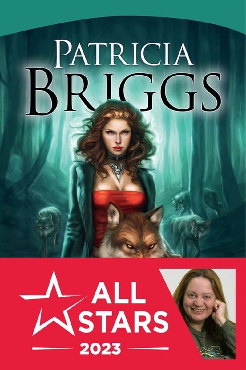 Alpha & Omega 1 - Le Cri du loup (ebook), Patricia Briggs ...