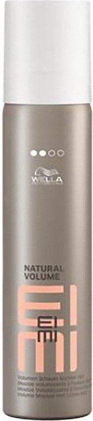 Wella - EIMI - Extra Volume Mousse - Haarmousse - 75ml | bol