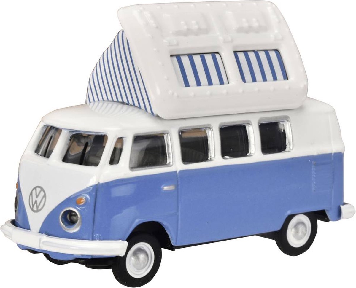 Schuco 452671100 H0 Volkswagen T1 camping-car | bol.com