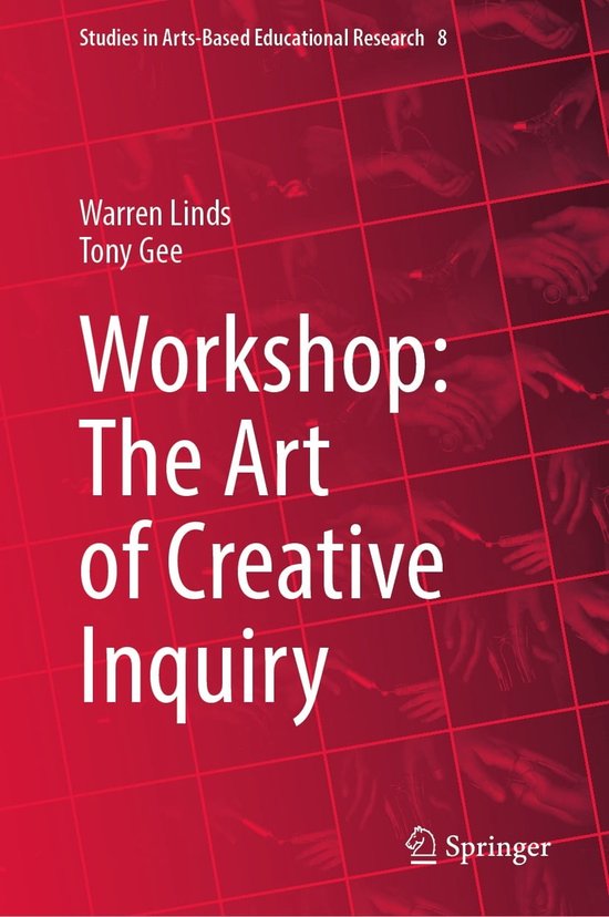 Studies in Arts-Based Educational Research 8 - Workshop: The Art of ...