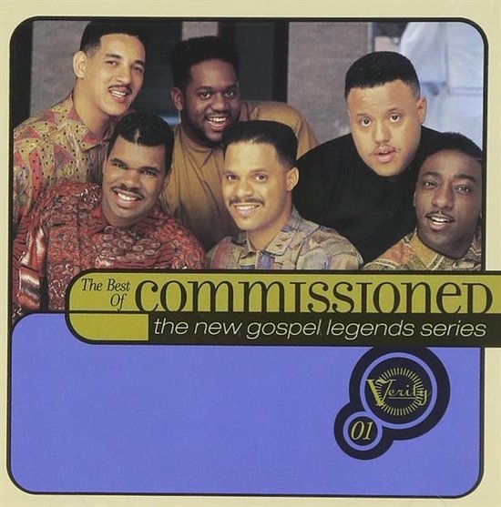 The Best Of Commissioned: Gospel Hits, Commissioned | Muziek | bol