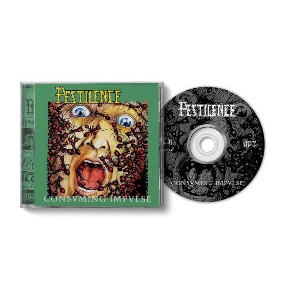 Pestilence - Consuming Impulse (CD), Pestilence | Muziek | bol