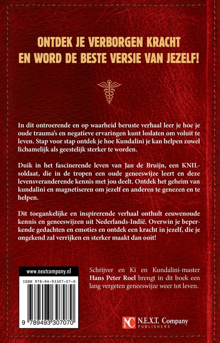 Genezende Kracht (ebook), Hans Peter Roel | 9789493307049 | Boeken | bol