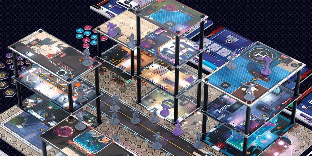 Academy Games - Agents of Mayhem: Pride of Babylon - Bordspel | Games | bol.com