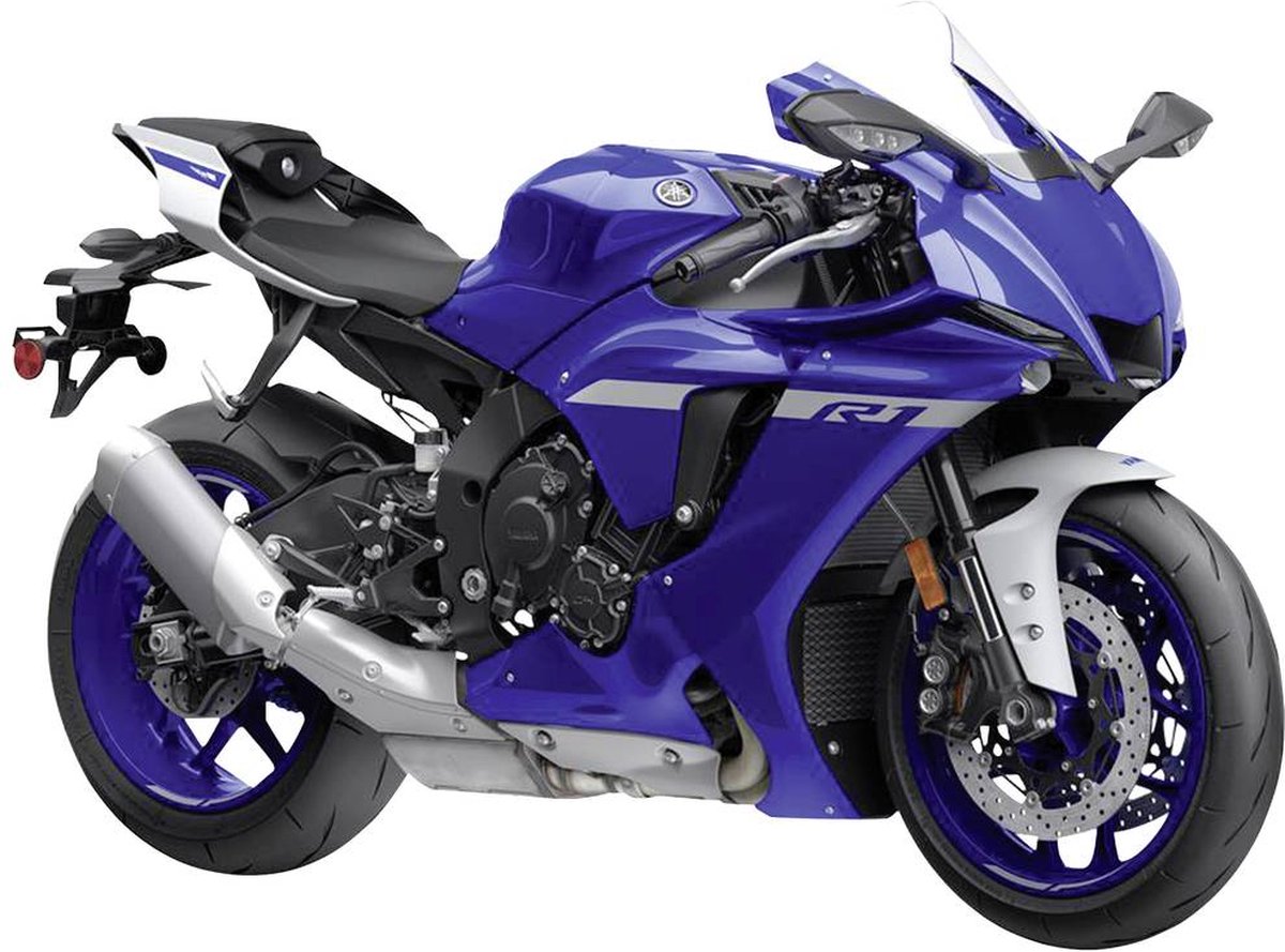 Maisto Yamaha YZF-R1 ´21 1:12 Motorfiets | bol