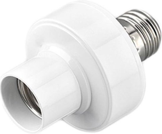 AFINTEK Smart Life Slimme E27 Adapter - Smart Fitting | bol.com