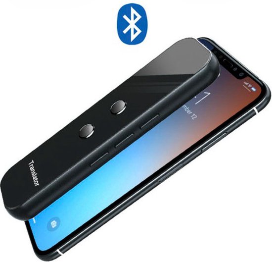 SONTRIX Vertaalcomputer - 137+ Talen - Foto's Vertalen - Offline ...