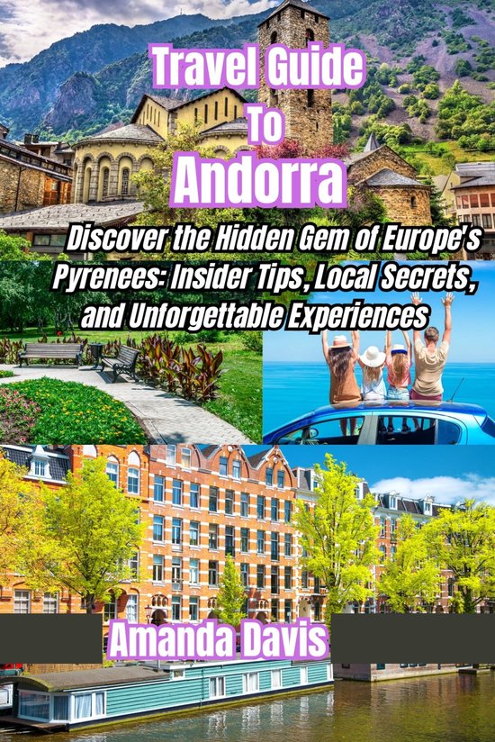 Travel Guide to Andorra (ebook), Amanda Davis | 1230006506469 | Boeken | bol