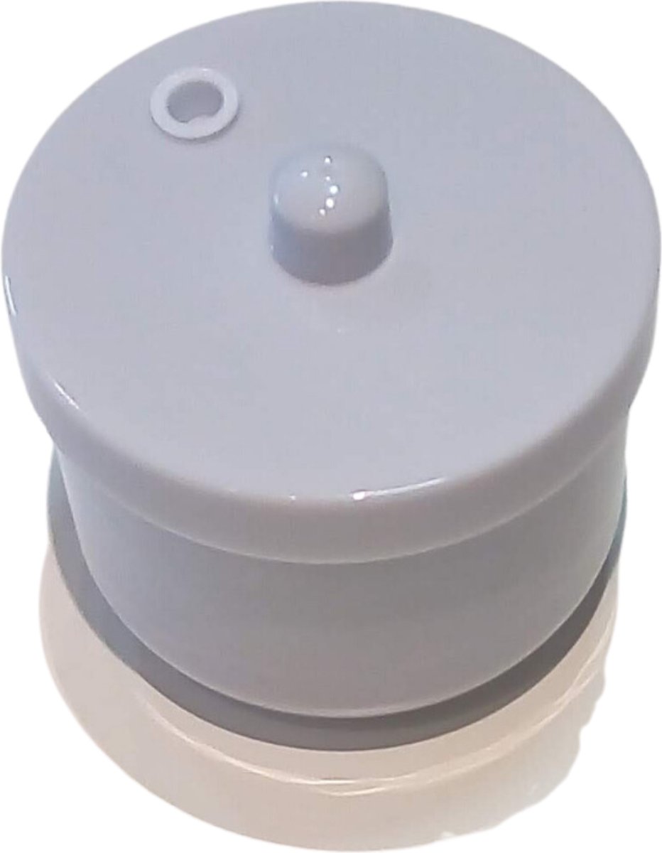 Doosje / Tray voor Tandbeugel - vals gebit - Reiniging - Ontsmetting ...