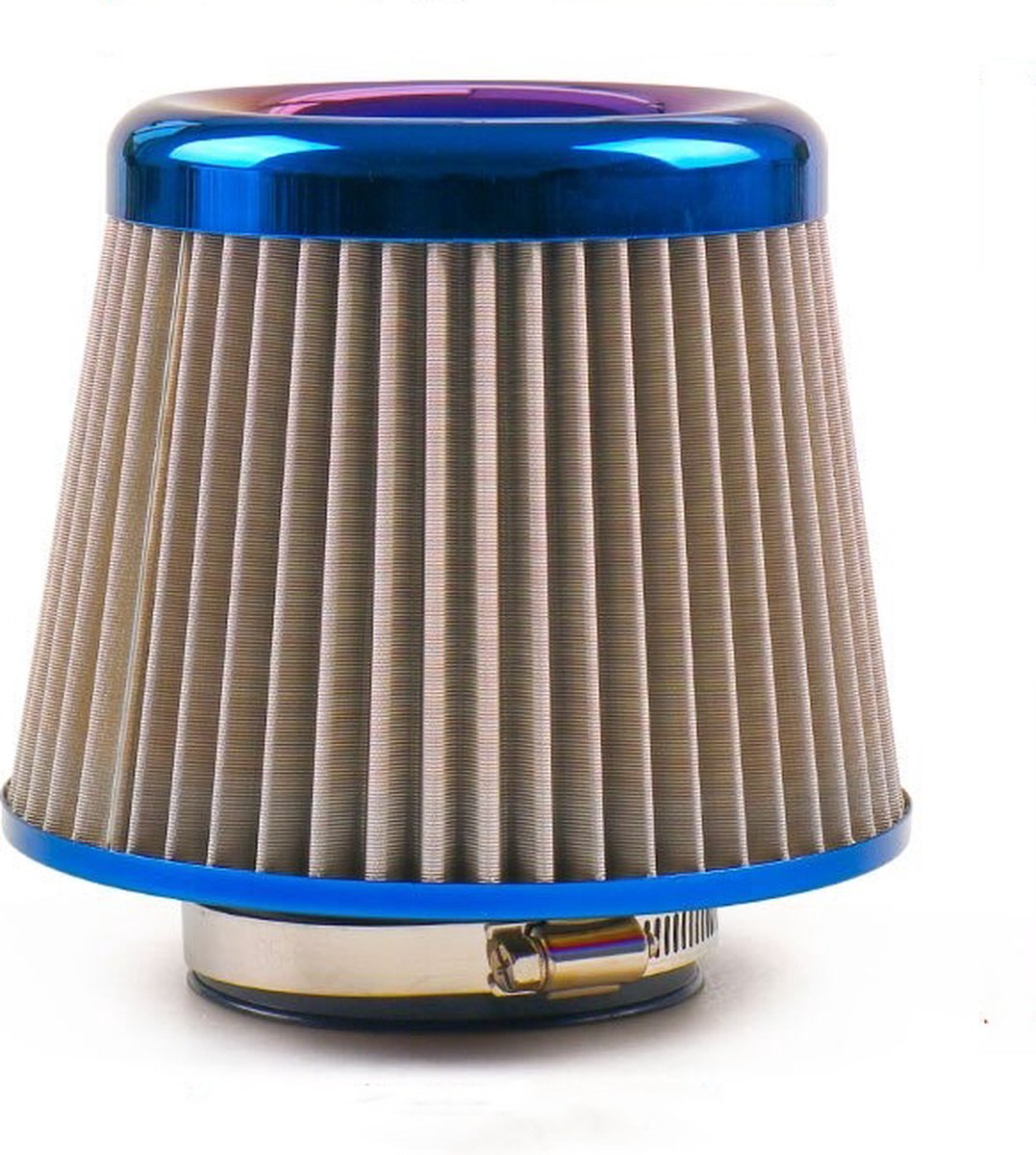 Open Luchtfilter Mulitcolor - Sport Filter met Cold air intake ...