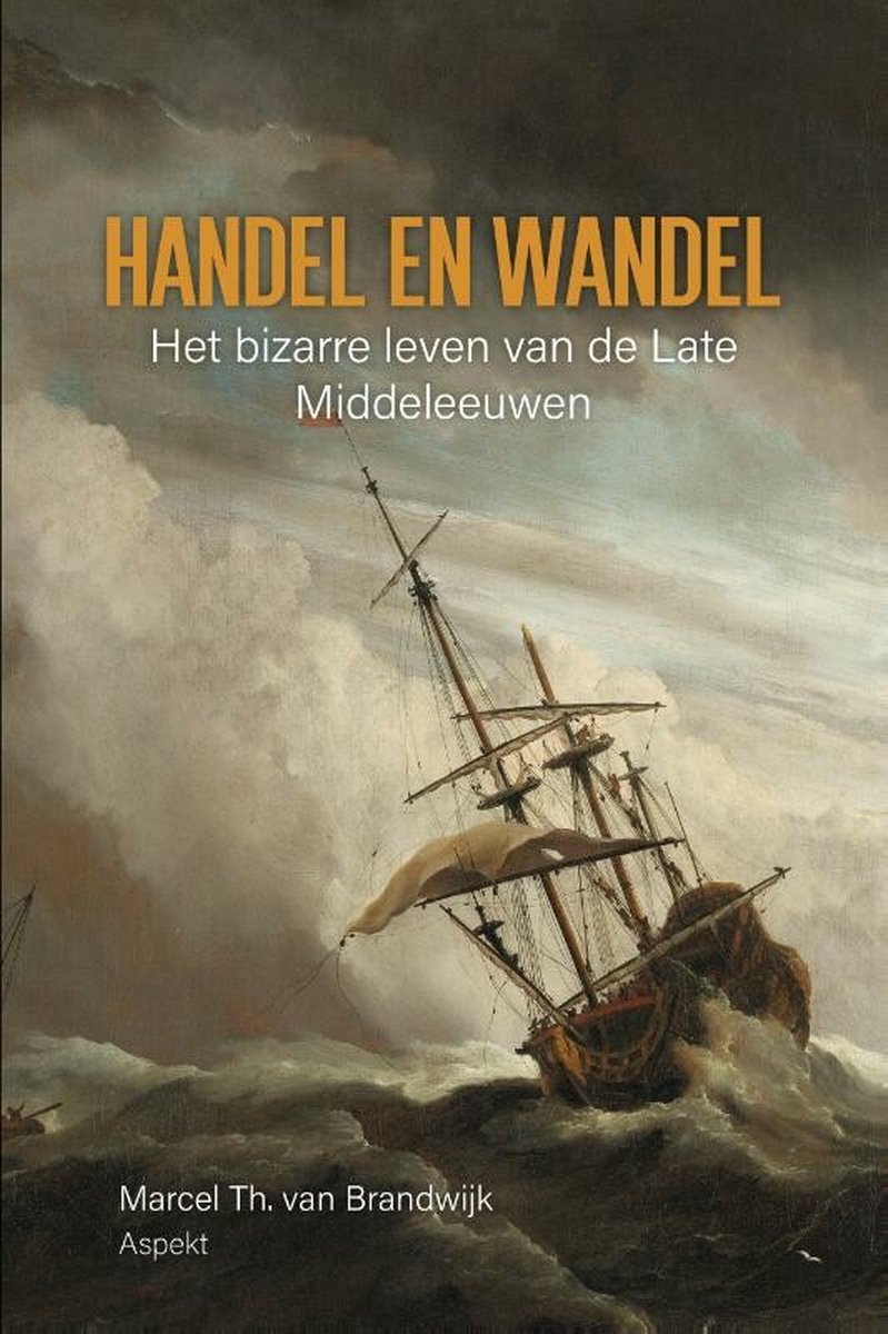 Handel en Wandel, Marcel Th. Brandwijk | 9789464870091 | Boeken | bol.com