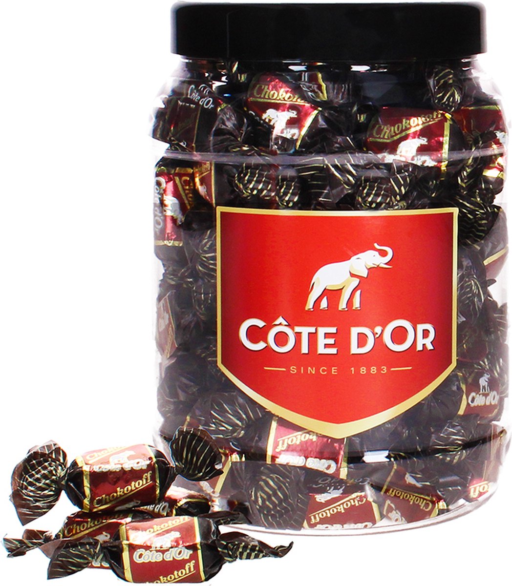 Chocolat Côte d'Or Chokotoff - 800g | bol