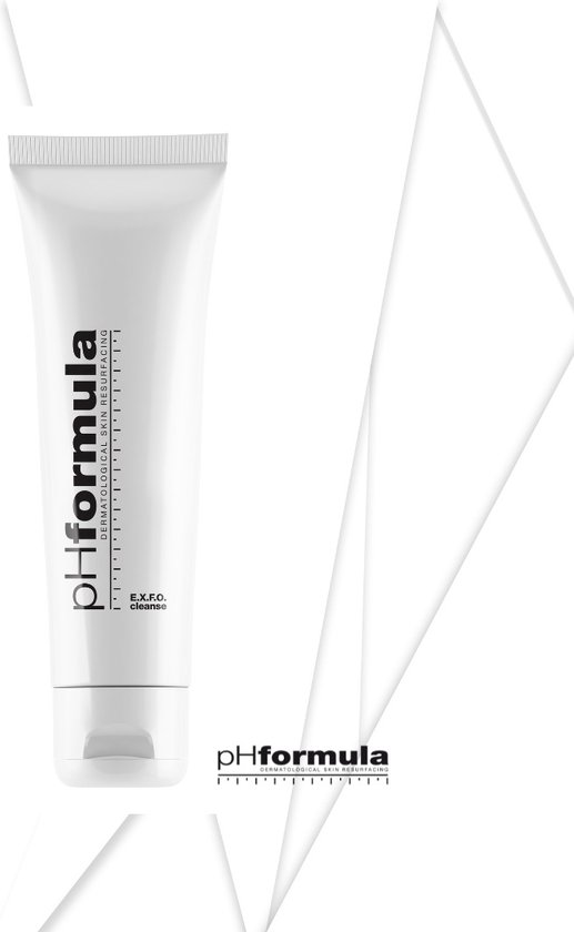 PH Formula EXFO cleanse 200 ML - gezichts reiniger | bol