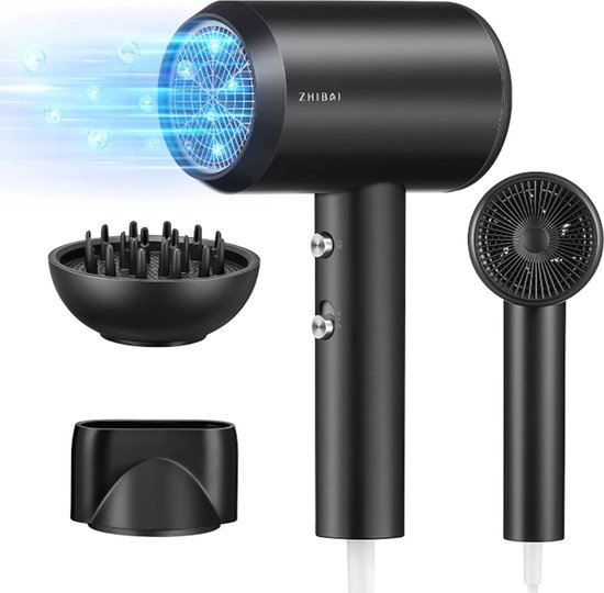 Professionele fohn – haardroger – luxe haardroger – premium kwaliteit ...