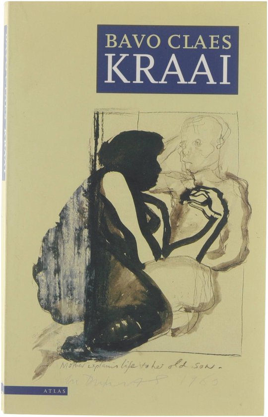 Kraai, Bavo Claes | 9789045003252 | Boeken | bol