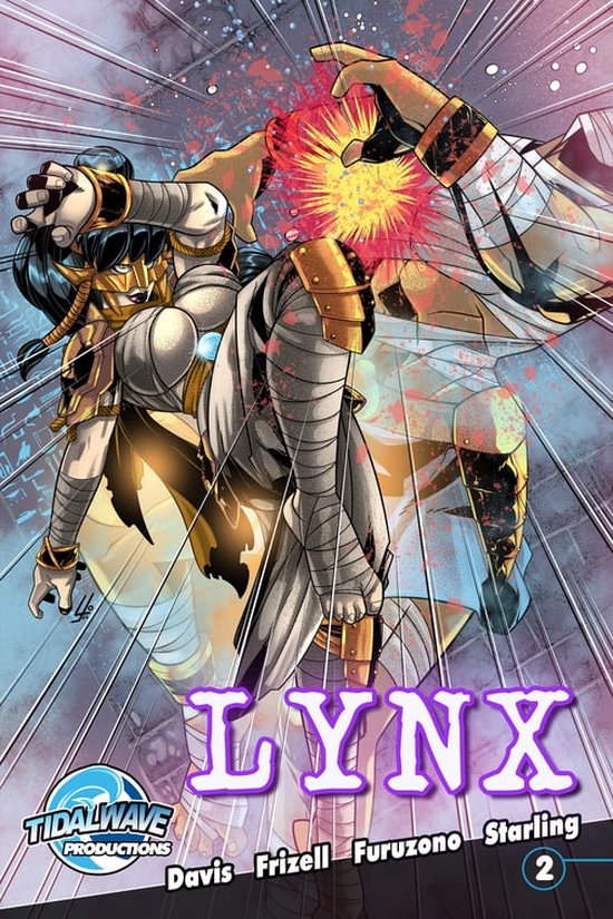 Lynx #2 (ebook), Darren G. Davis | 9798215536209 | Boeken | bol