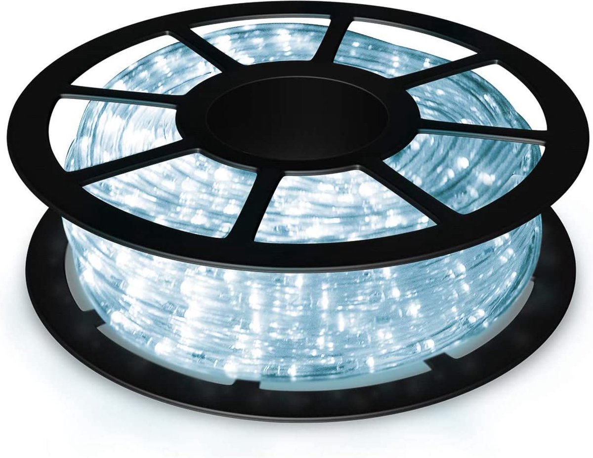 10 m LED lichtslang lichtslang lichtketting voor buiten en binnen met ...