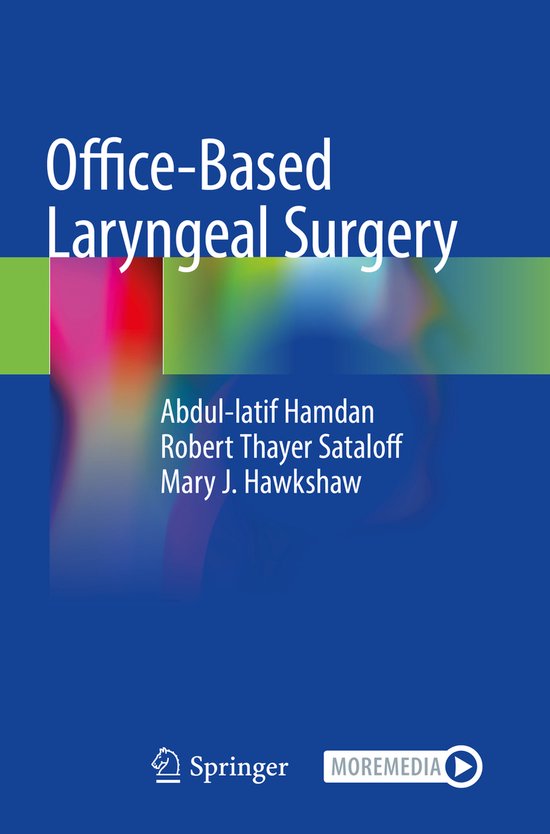Office-Based Laryngeal Surgery | 9783030919382 | Abdul-Latif Hamdan ...