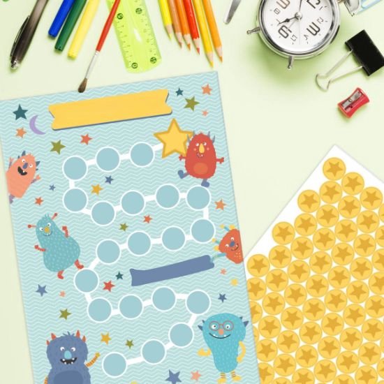 Beloningssysteem - Zindelijkheidstraining kind - Op het potje ...