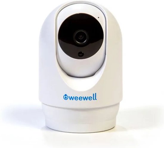 Babyfoon Weewell WMV630 | bol.com