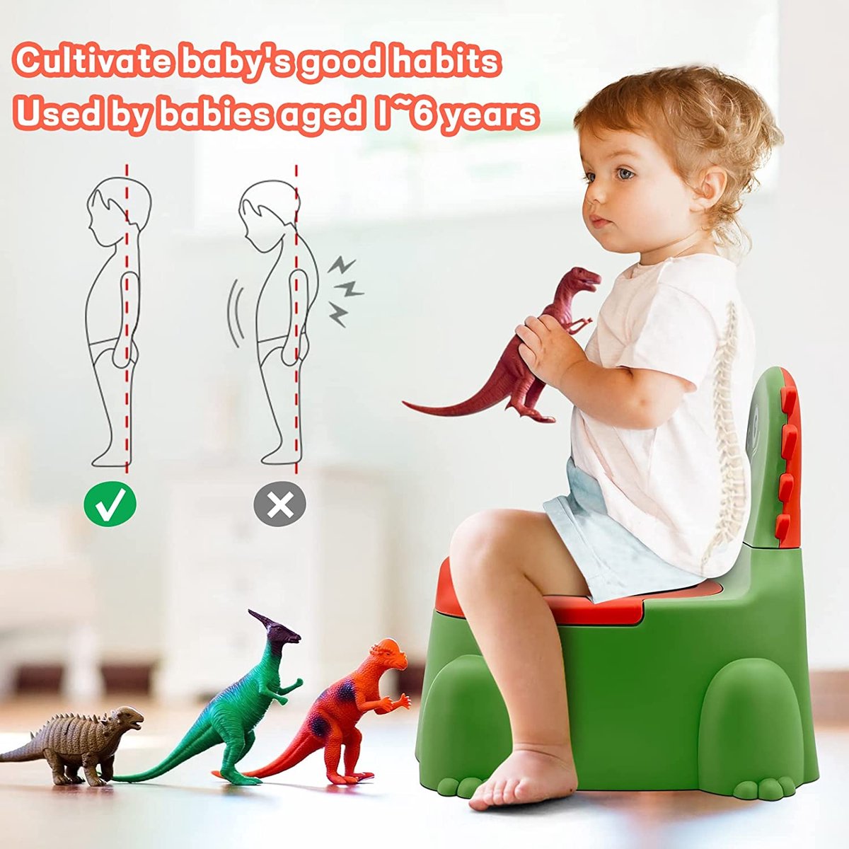 Potty for children, children's toilet, baby toilet, children's pot ...