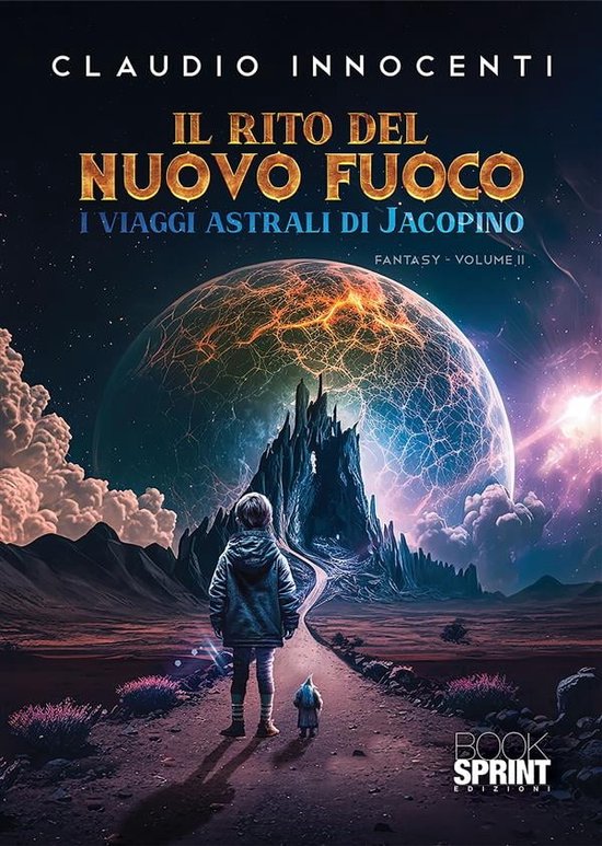Il rito del nuovo fuoco (ebook), Claudio Innocenti | 9788824988506 ...