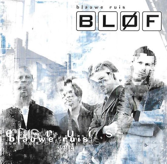 Blof - Blauwe Ruis (Limited Edition Transparant Blauw Gekleurd Vinyl ...