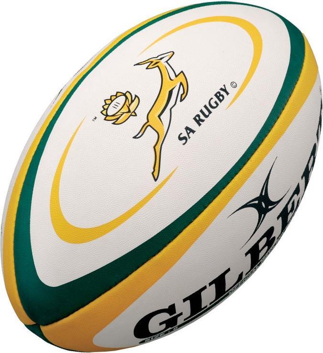bol.com | Gilbert South Africa Official Replica rugbybal