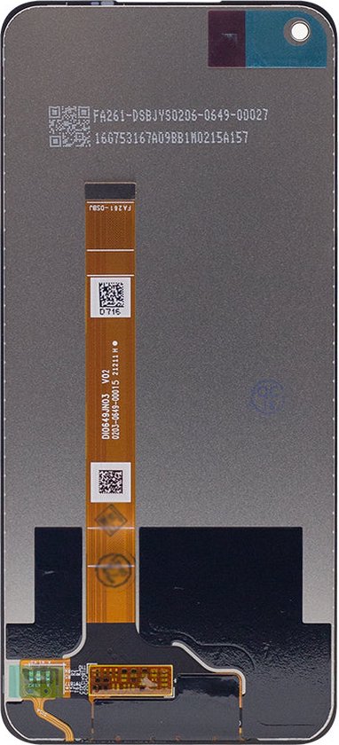 Oppo A54 5G CPH2195 Display en Digitizer | bol.com