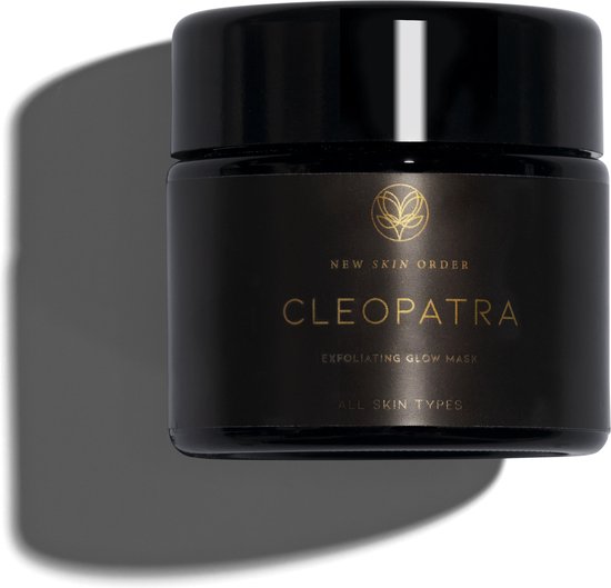 New Skin Order Cleopatra Face Mask 100% natural product | bol