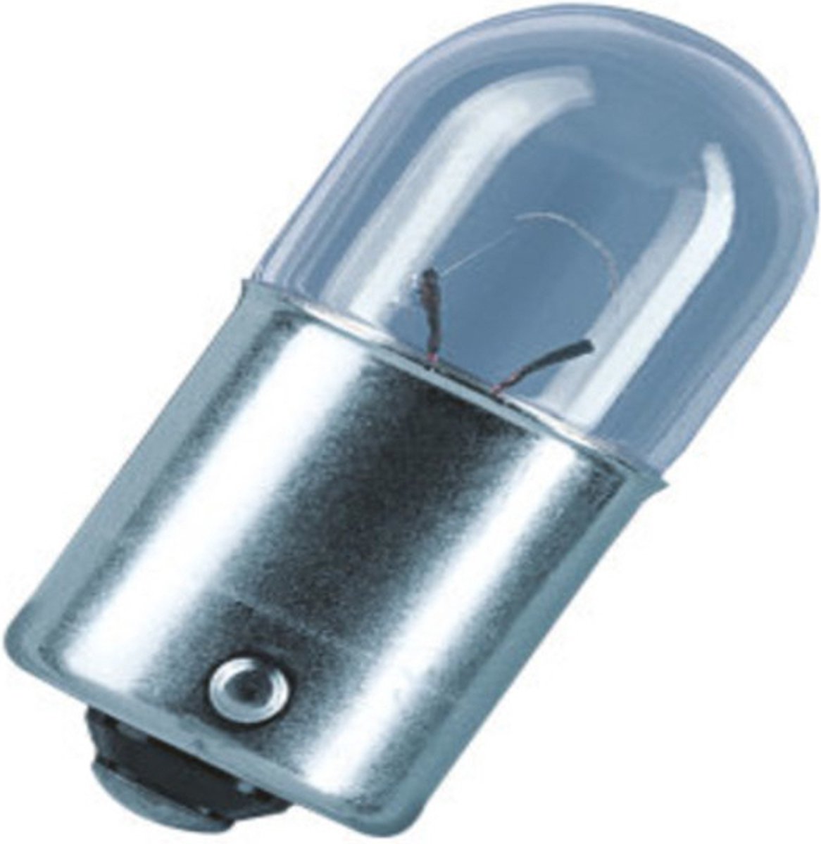 Osram Original Halogeen lampen - BA15S R5W - 12V/5W - set à 2 stuks | bol