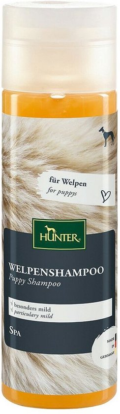 Shampoo Hunter Hond Puppy's (200 ml) | bol