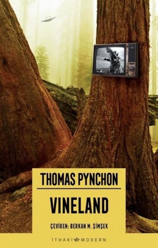 Vineland, Thomas Pynchon | 9786052650639 | Boeken | bol.com