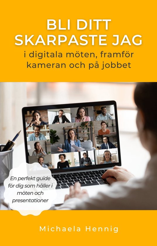 Bli ditt skarpaste jag (ebook), Michaela Hennig | 9789189739819 | Boeken | bol.com