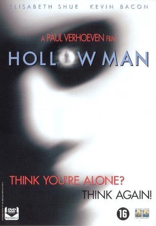 Hollow Man (Dvd), Kevin Bacon | Dvd's | bol