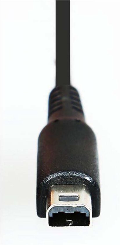 Game console oplader - Input: 240V Output: 5V 500mA - 1.5 m - Geschikt ...